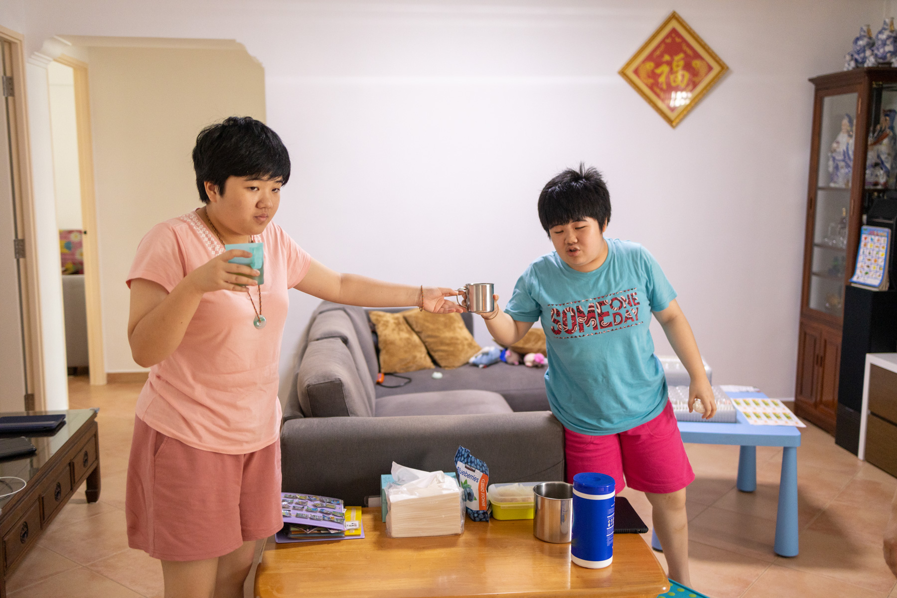 Meaning — Finding What's Next